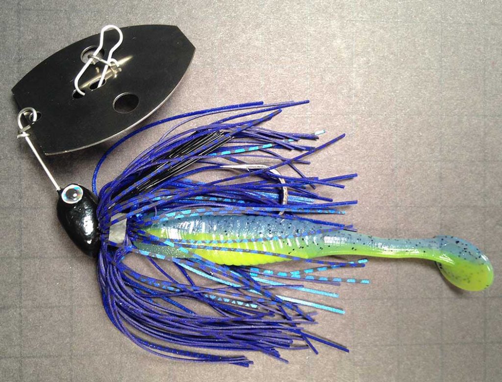 Blade Bait – Tightlines UV Lures