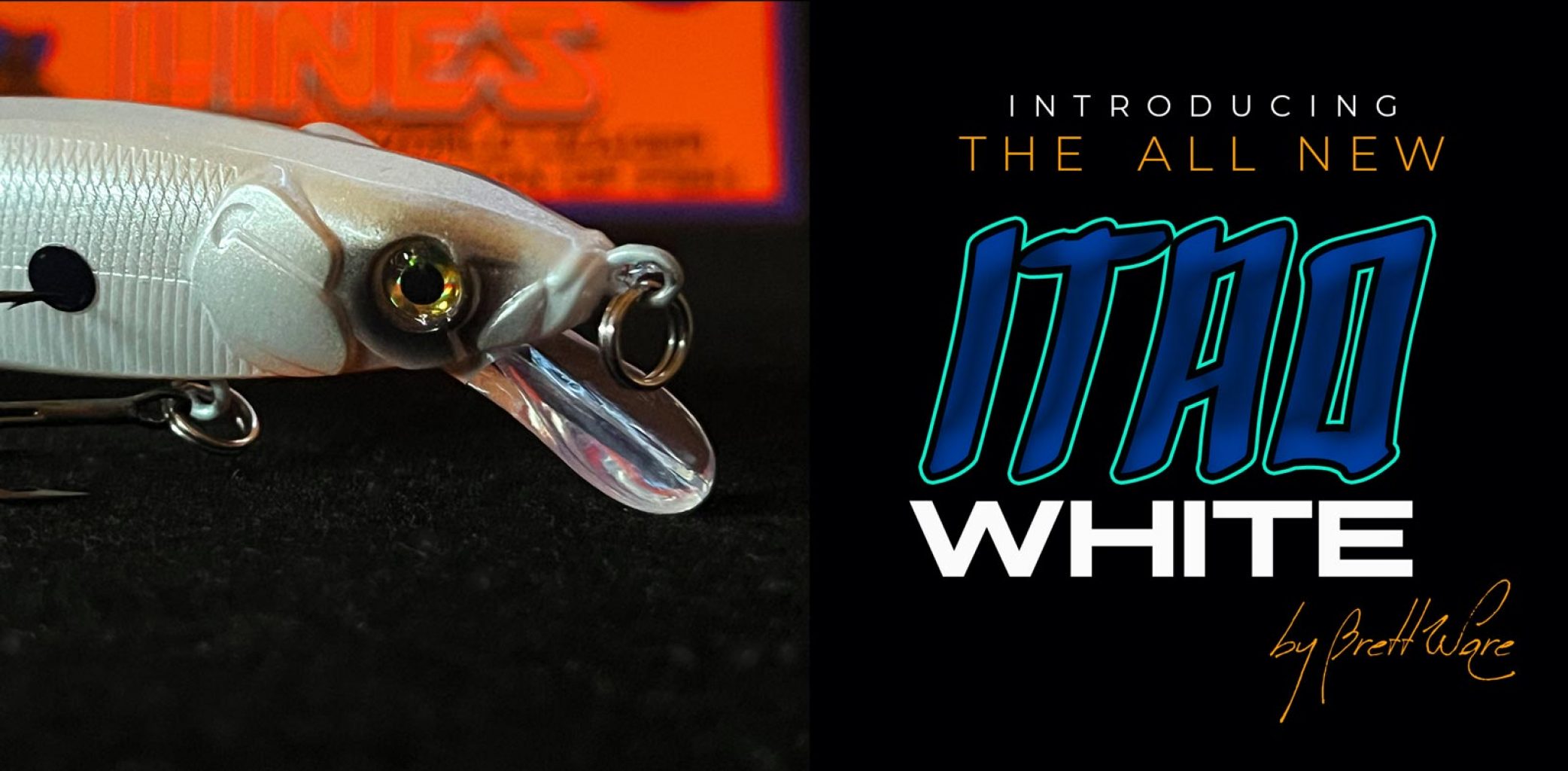 Tightlines UV Lures – Whisker Baits