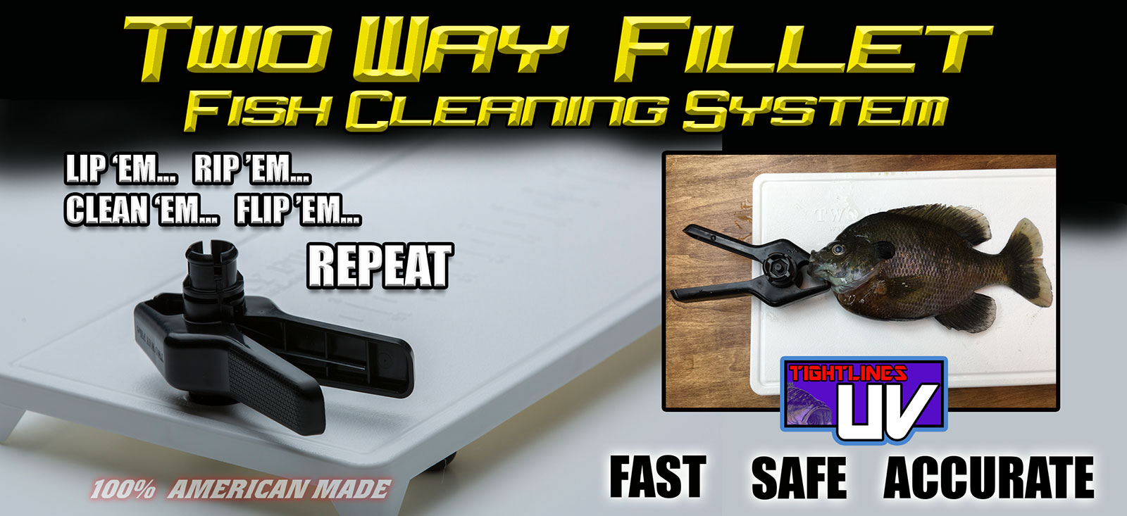 Tightlines UV Lures – Whisker Baits