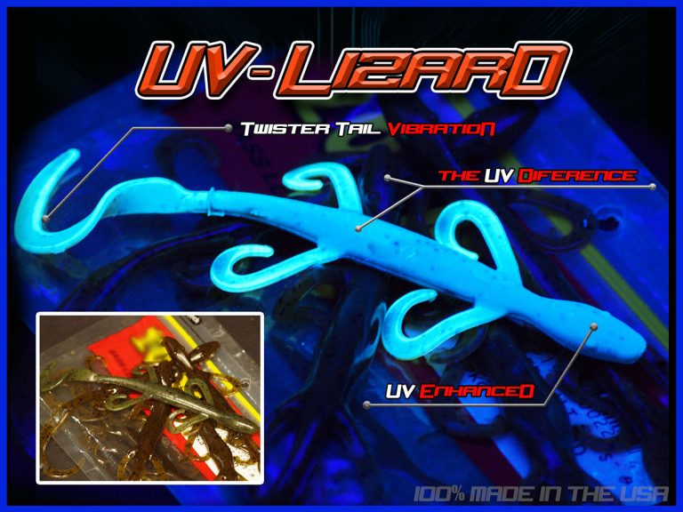 UV Lizard – Tightlines UV Lures