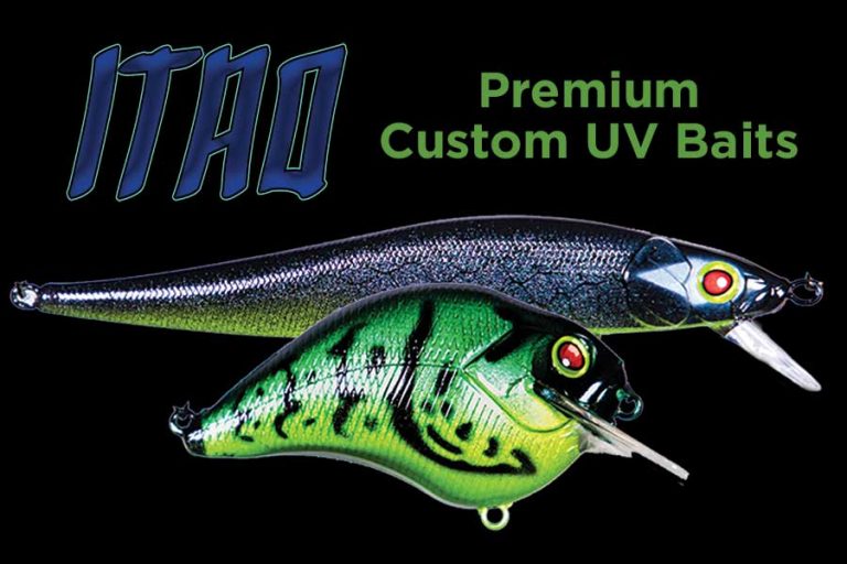 Tightlines UV Lures – Whisker Baits